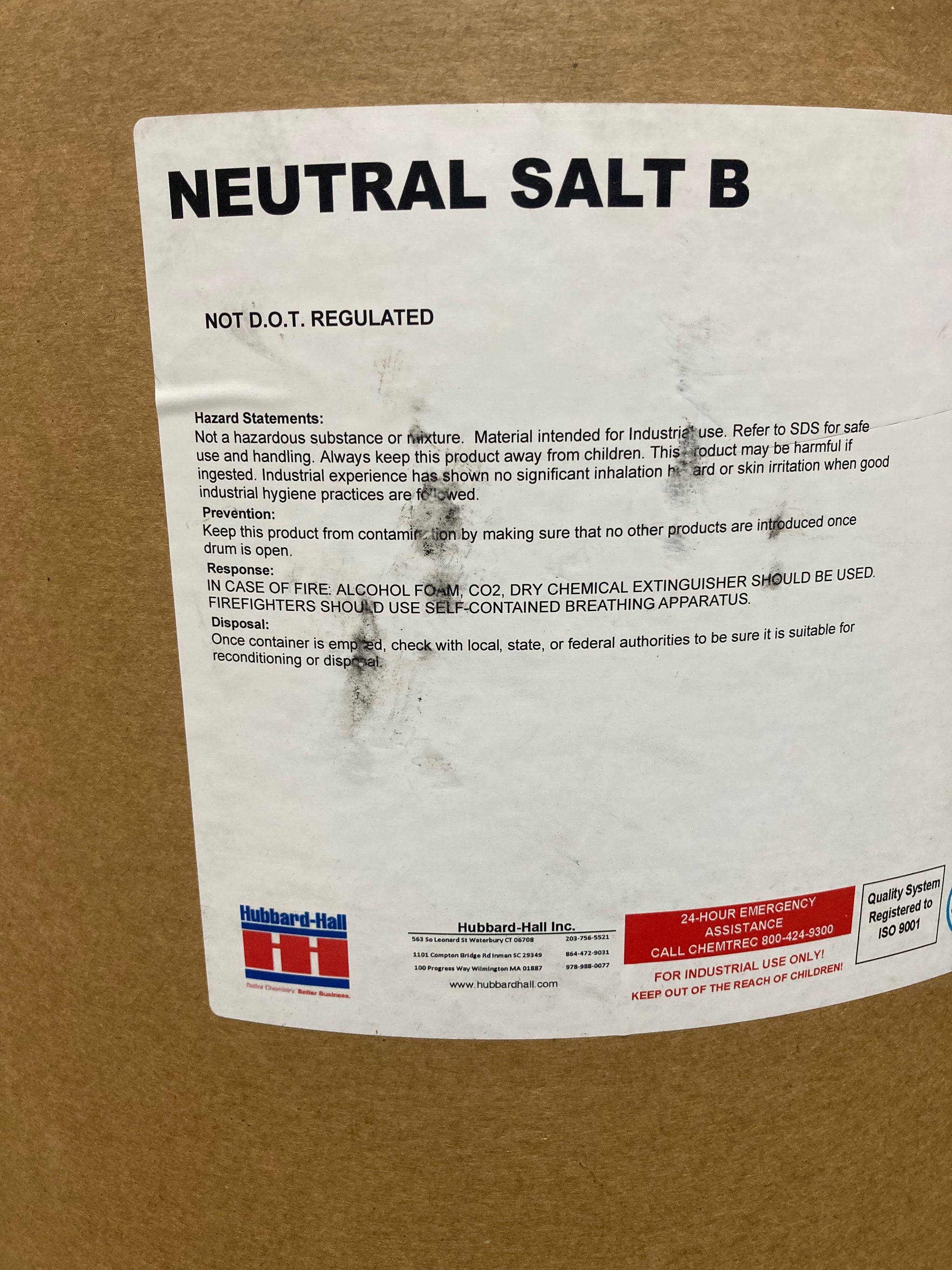 Salt Heat Treating – Hightemptools
