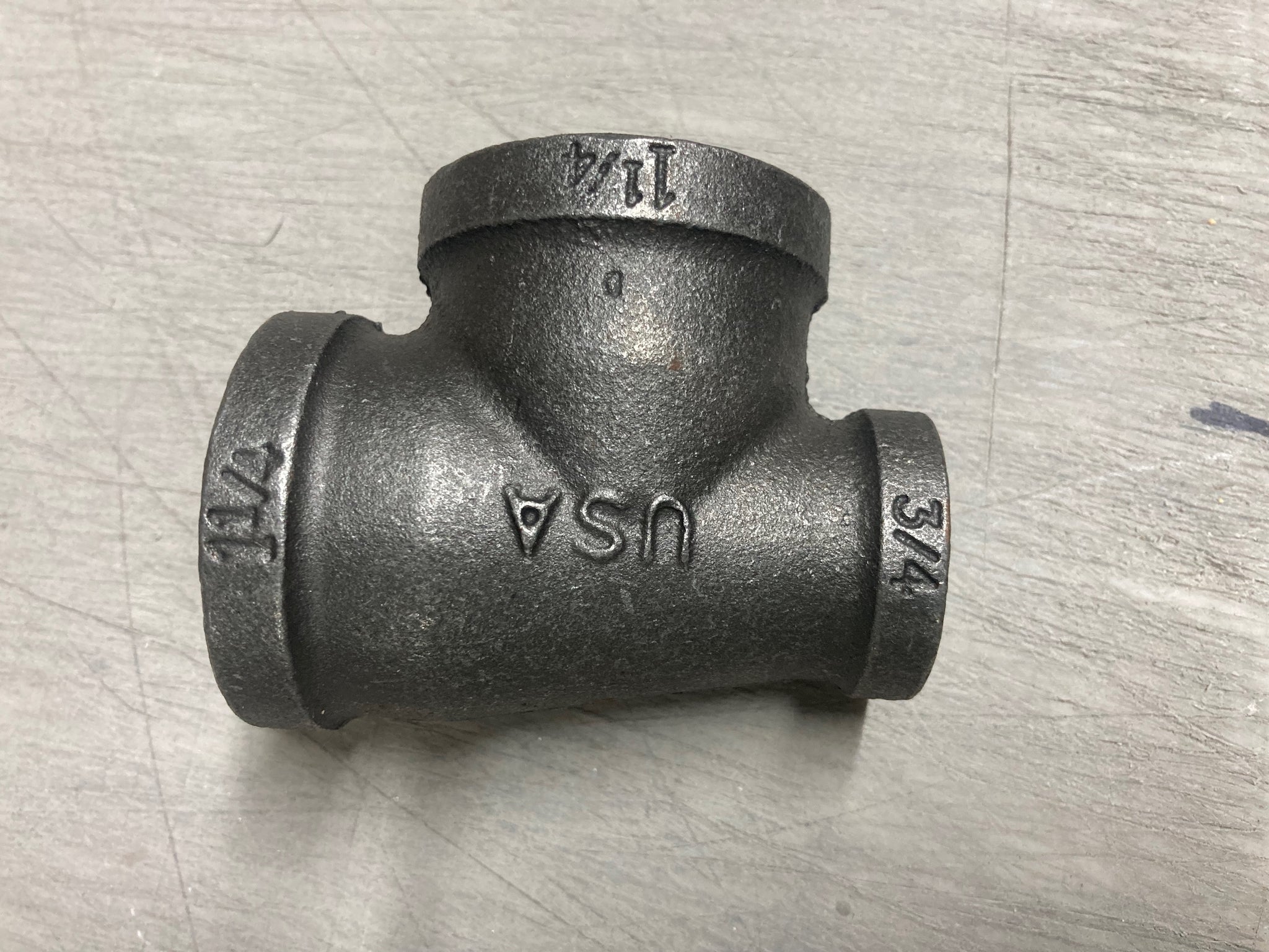 Ward Tee 3/4" – Hightemptools