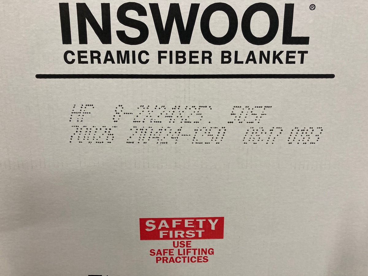 Inswool 2" – Hightemptools