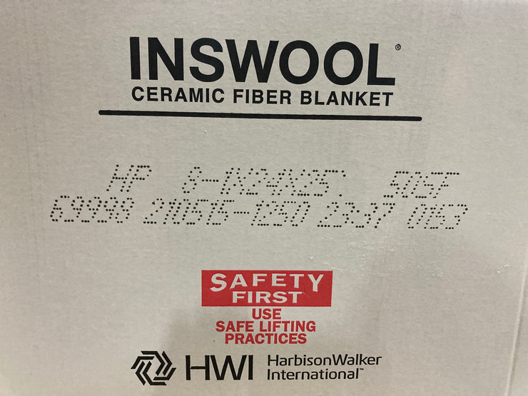 Inswool 1" – Hightemptools